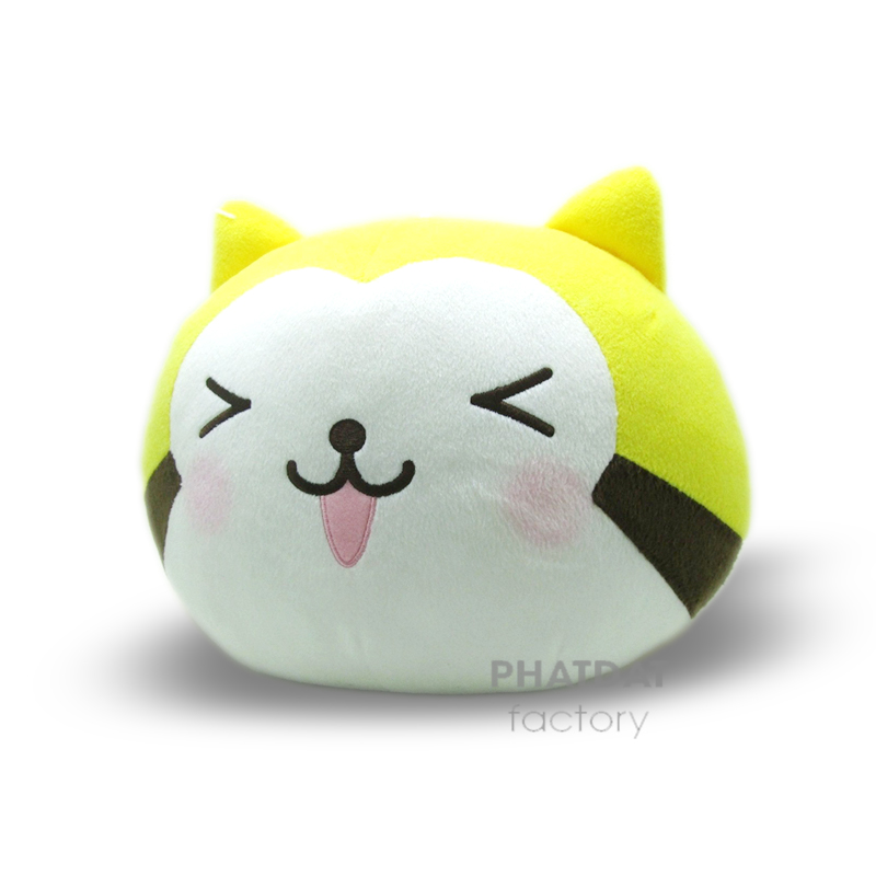 stuffed cartoon character