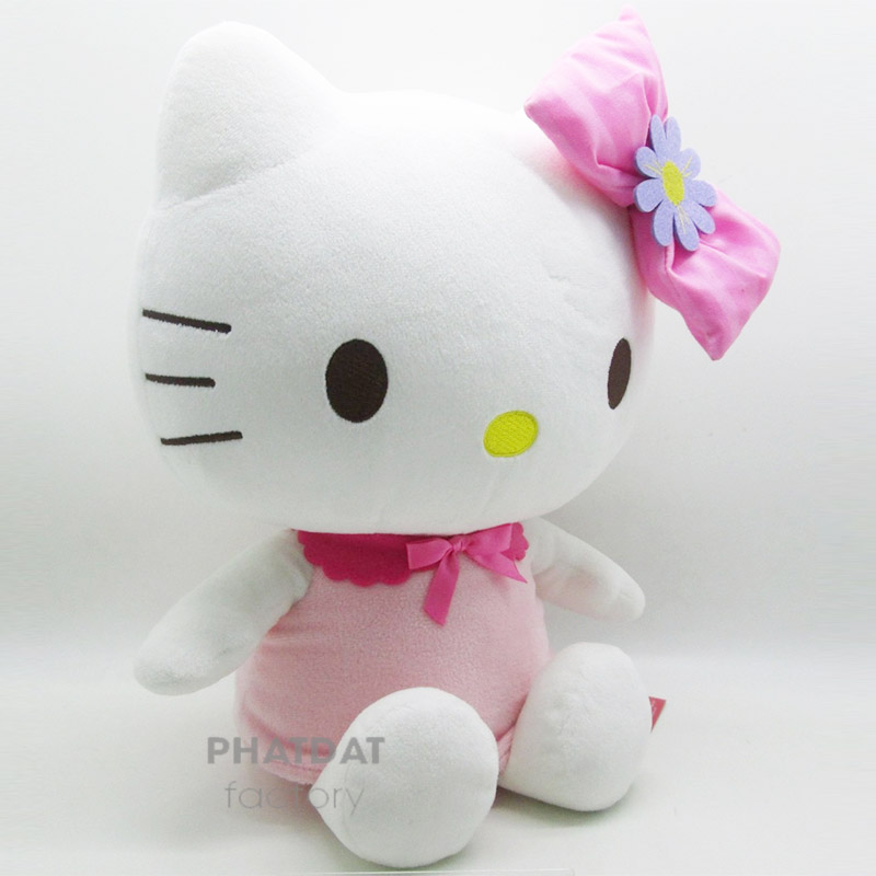 stuffed cartoon character