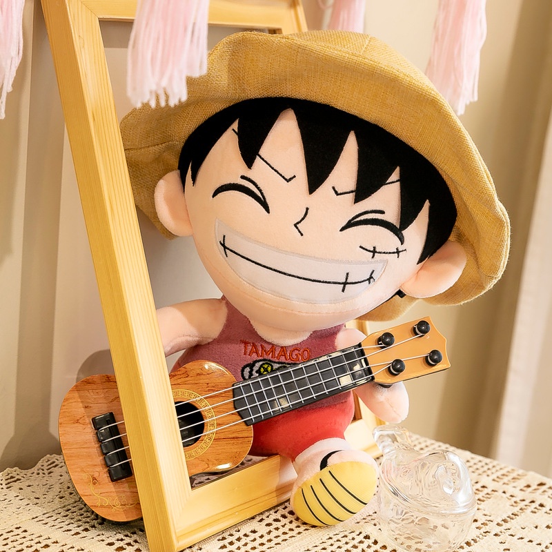 Thú Bông Luffy Trong Phim Hoạt Hình ONE PIECE