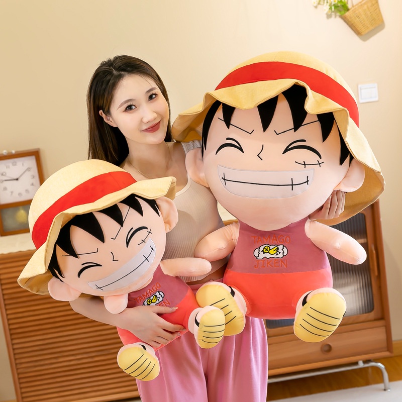 Thú Bông Luffy Trong Phim Hoạt Hình ONE PIECE