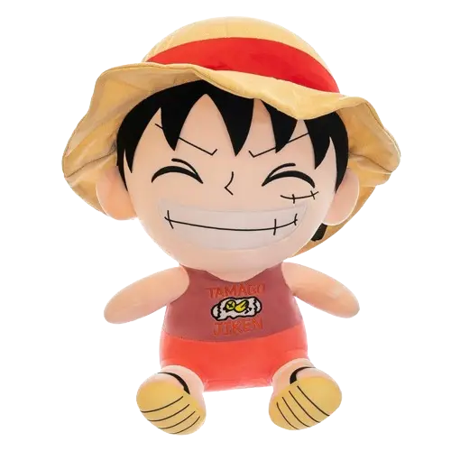 Thú Bông Luffy Trong Phim Hoạt Hình ONE PIECE